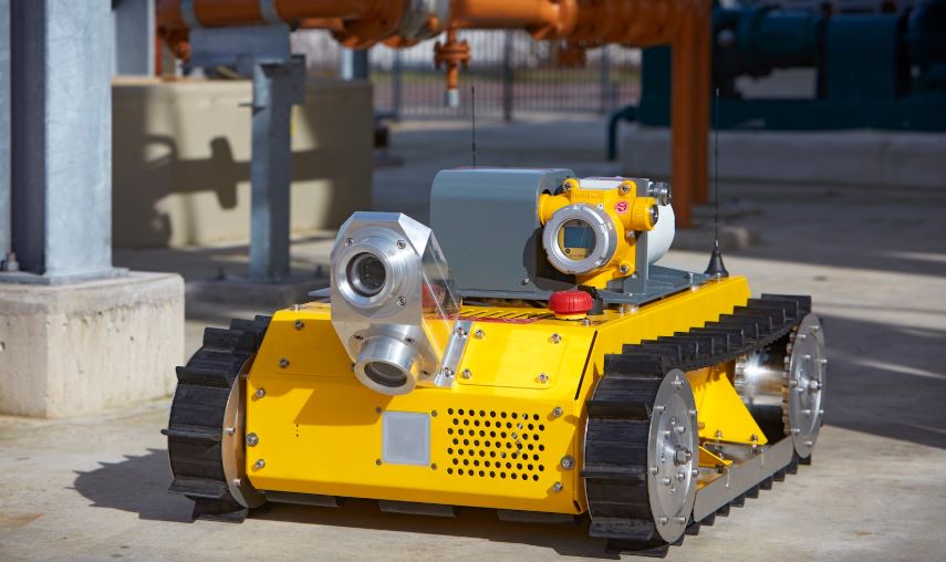 Robot safety on a whole another level | Industry-Asia