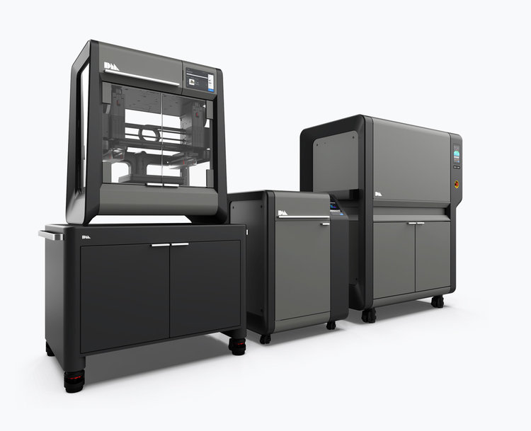 Desktop Metal Launches World's First Metal Binder Jetting System for ...