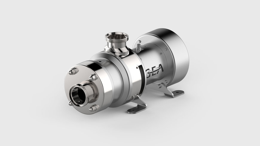 GEA adds twin screw pump GEA Hilge NOVATWIN to its range of pumps ...