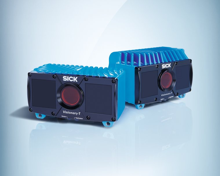 SICK’s 3D CAMERA GOES PROGRAMMABLE IN A SNAPSHOT | Industry-Asia