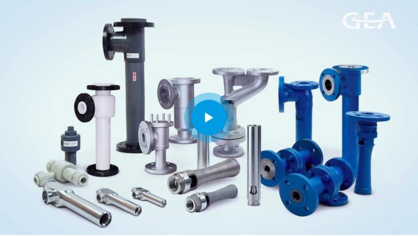 It's the mix: GEA liquid jet mixers in use in the petrochemical and ...