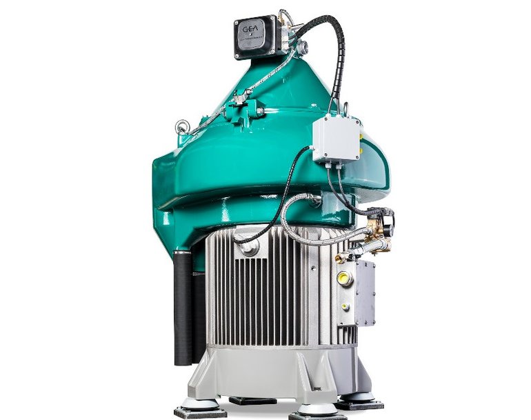 Central Mare: full speed ahead with new GEA marine Separator | Industry ...