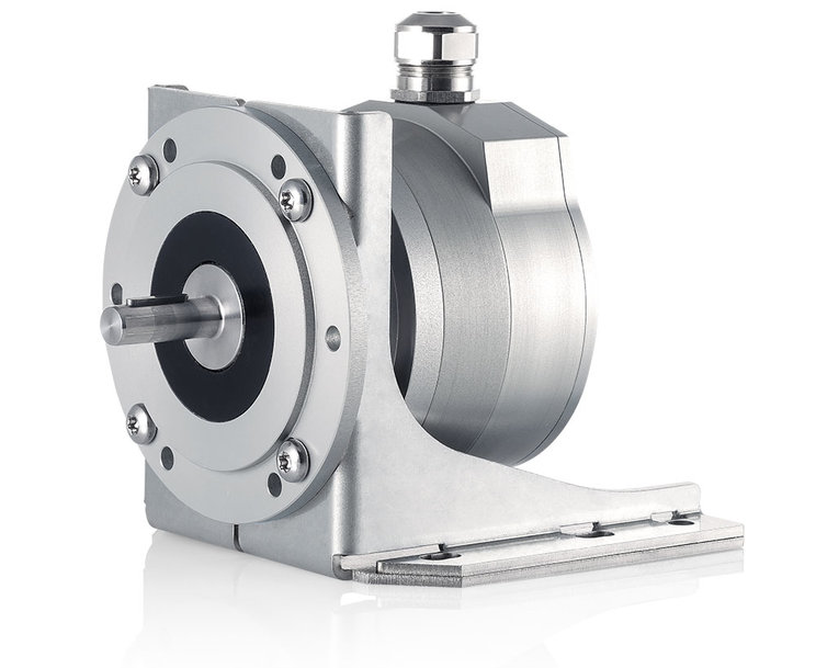 MOUNTING FOOT KIT FOR ENCODERS WITH EURO FLANGE | Industry-Asia