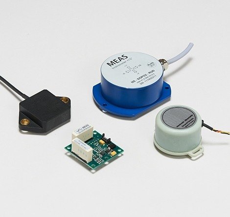 TE CONNECTIVITY DESIGNS NEXT-GENERATION GYRO STABILIZED TILT SENSOR ...