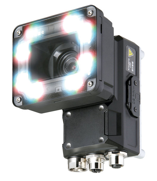 A key trend is integration of machine vision devices with other devices ...