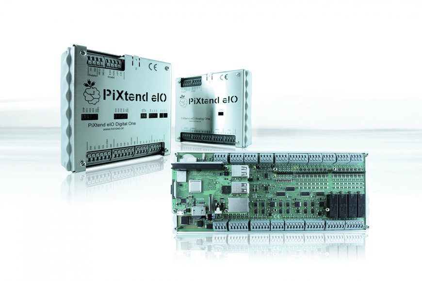 The PiXtend ® brand becomes part of Kontron Electronics GmbH | Industry ...