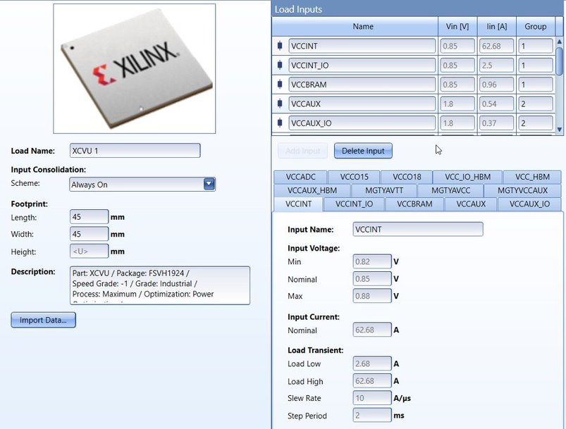 Flex Power Designer provides new design support for Xilinx FPGAs among ...