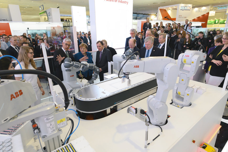 The Smart Factory – An Overview | Industry-Asia