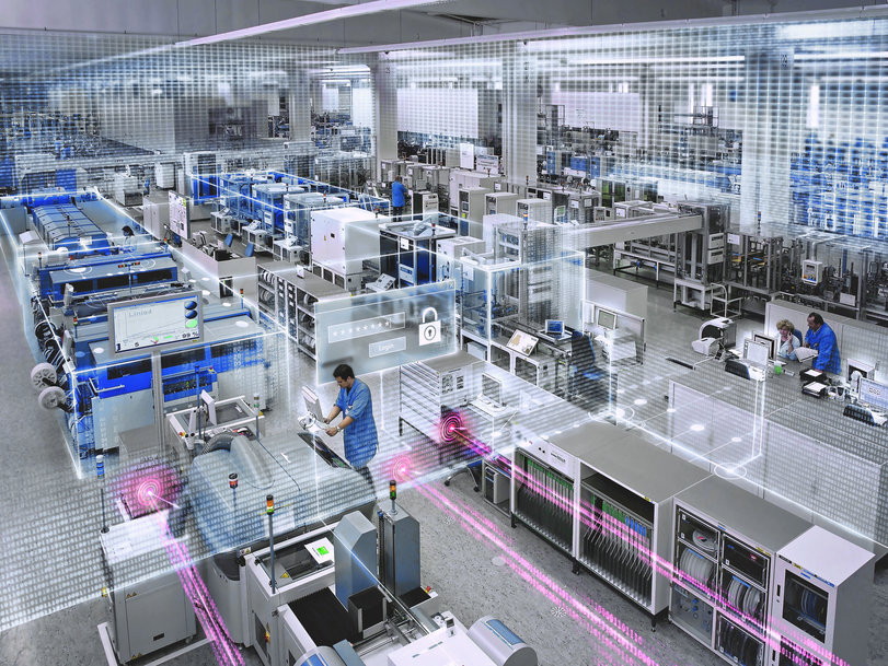 The Smart Factory – An Overview | Industry-Asia