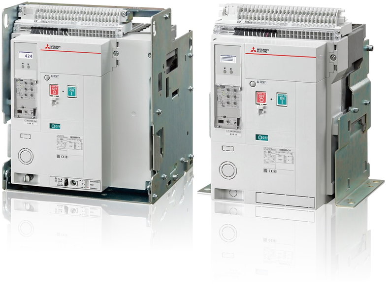 Mitsubishi Electric’s new ACB reduces installation and maintenance ...