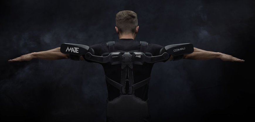 INTRODUCING MATE-XT: COMAU’S NEW RUGGEDIZED YET LIGHTWEIGHT EXOSKELETON ...