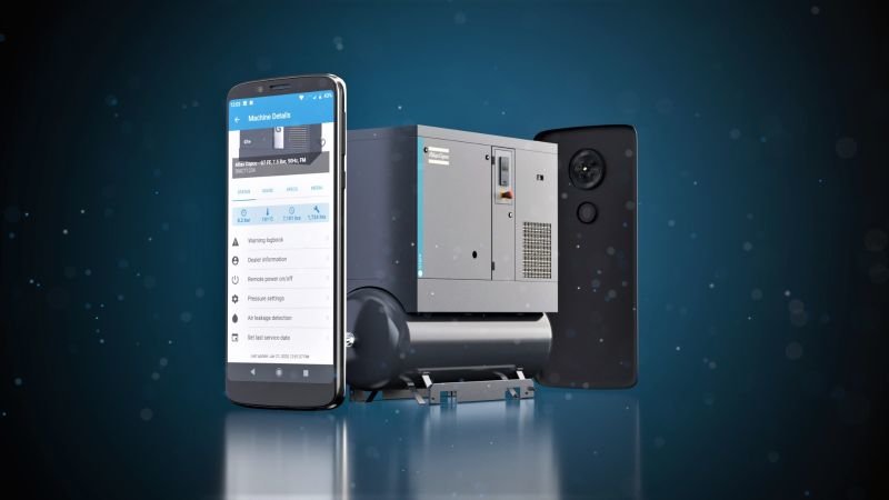 Atlas Copco Launches Remote Compressor Monitoring System AIRkeeper ...