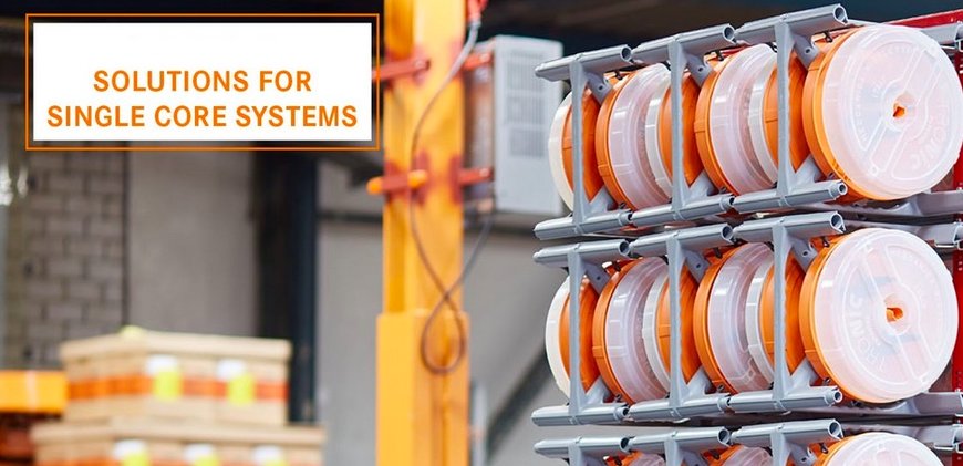 TRONIC SINGLE CORE SYSTEM | Industry-Asia