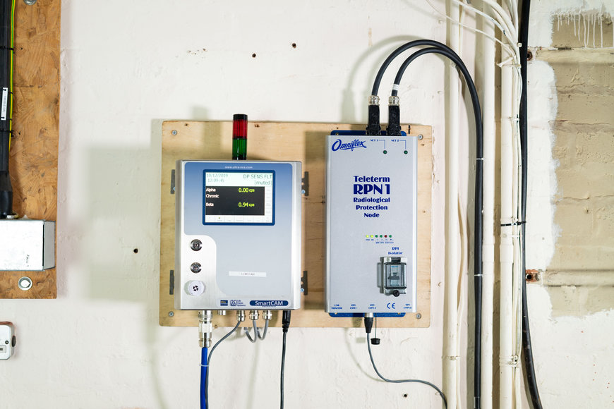 Simplifying radiological monitoring | Industry-Asia