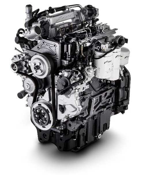 FPT INDUSTRIAL F34 STAGE V ENGINE ADOPTED BY FIRST TRACTOR MANUFACTURER ...