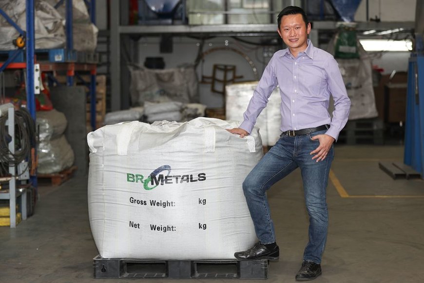 BR Metals Wins Third Ranking in Singapore’s Enterprise 50 Awards 2021 ...