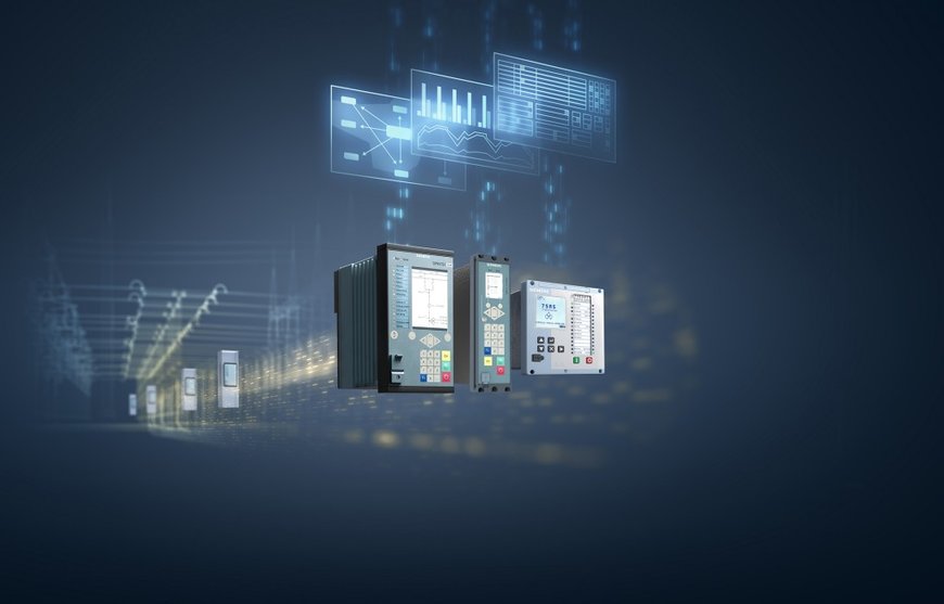 Siemens Siprotec 5 Compact offers power system protection for minimal ...