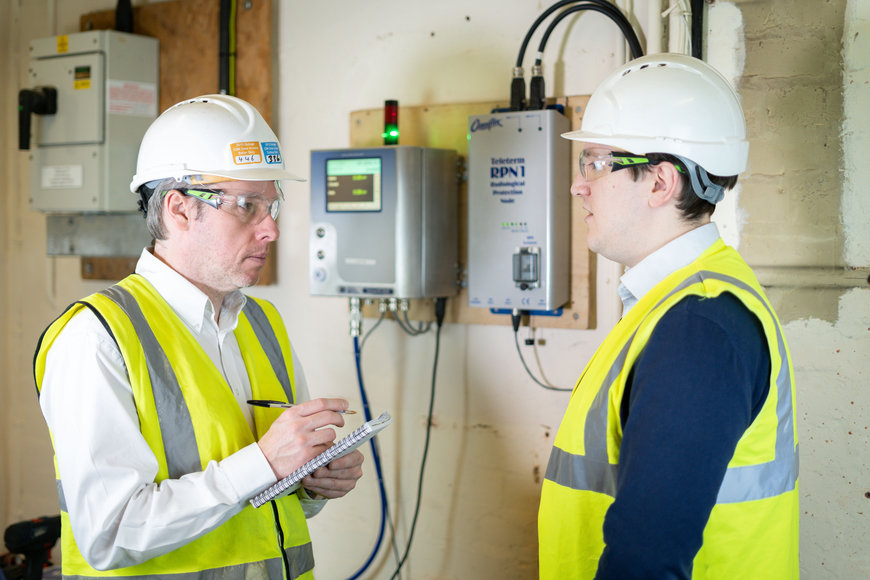 A simplified approach to radiation monitoring | Industry-Asia