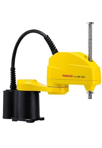 FANUC EXPANDS LINE OF HIGH-PERFORMANCE SCARA ROBOTS | Industry-Asia