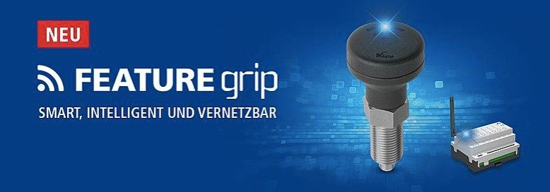 Industry innovation from KIPP: Indexing plunger with integrated status ...