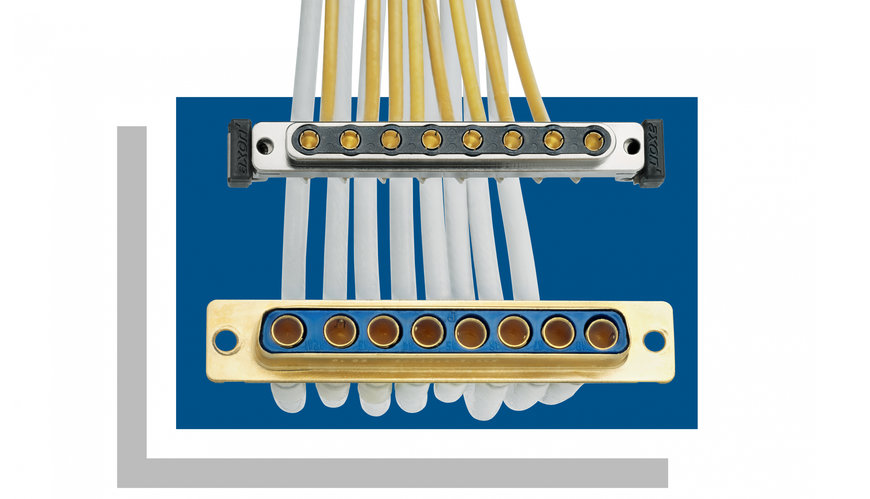 Connectors: over 100 000 STEP files available! | Industry-Asia