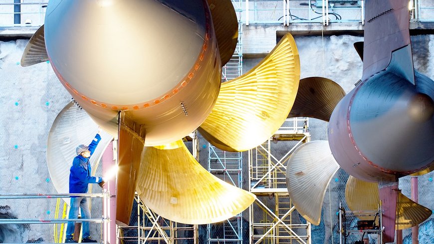 ABB Decoded: Celebrating 30 years of Azipod ® electric propulsion ...