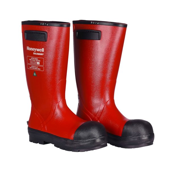 Honeywell Dielectric Boots Pair Comfort With Protection From Electric ...