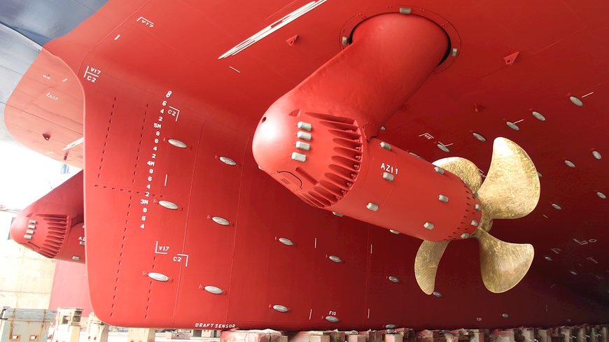 ABB technology enables world’s largest civilian hospital ship to access ...