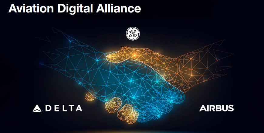 GE Digital Joins with Airbus and Delta TechOps in Digital Alliance for ...