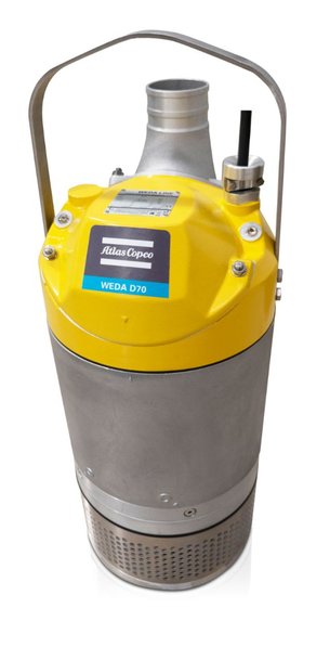 New Wear Deflector pump technology from Atlas Copco delivers ...