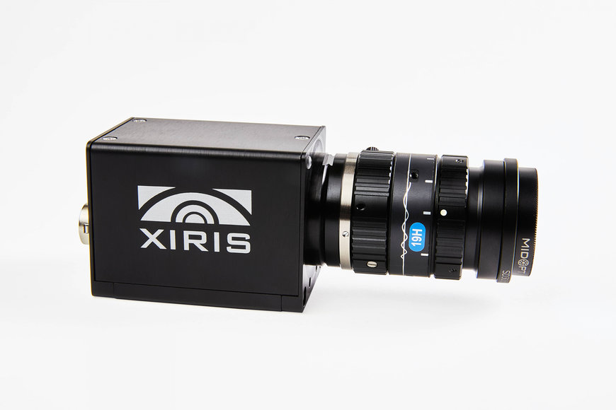 XIRIS ANNOUNCES NEW THERMAL CAMERA SYSTEM FOR ADDITIVE MANUFACTURING ...