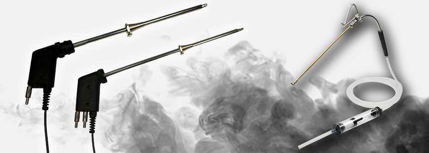 IN WHICH AREAS ARE FLUE GAS PROBES USED? | Industry-Asia