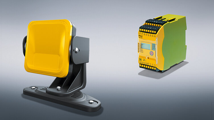 PILZ OFFERS NEW RADAR SENSORS PLUS ANALYSING UNIT FOR SAFE PROTECTION ...