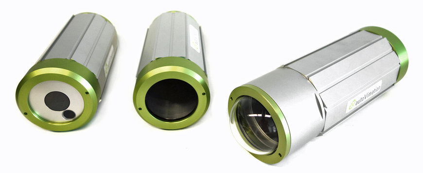 Megalodon protective enclosures for Flir A400/700, Dalsa Linea, Jai ...