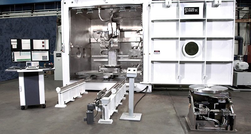 Hexagon and Sciaky partner to unlock the full potential of Electron ...