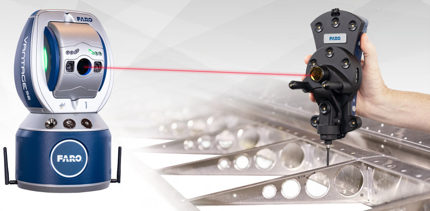 “Superpower” Boost: The Dynamic Duo of Laser Trackers and the 6DoF ...