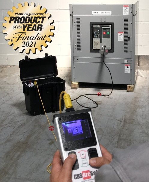 CBS ArcSafe ® RRS-3 MDSR1 has been Recognized Among Top Products for ...