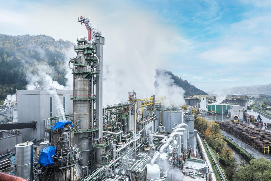 ANDRITZ IMPROVES PULP MILL PERFORMANCE AT MONDI FRANTSCHACH | Industry-Asia