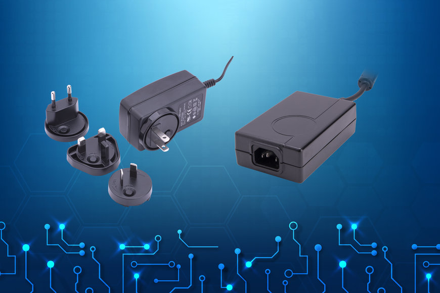 Premium External Power Supply Family from SL Power rated from 10 – 240W ...