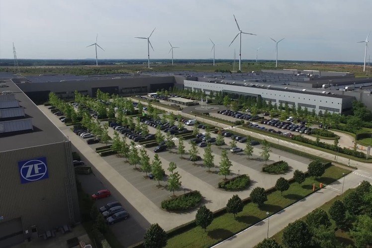 ZF becomes more climate-friendly with green electricity | Industry-Asia