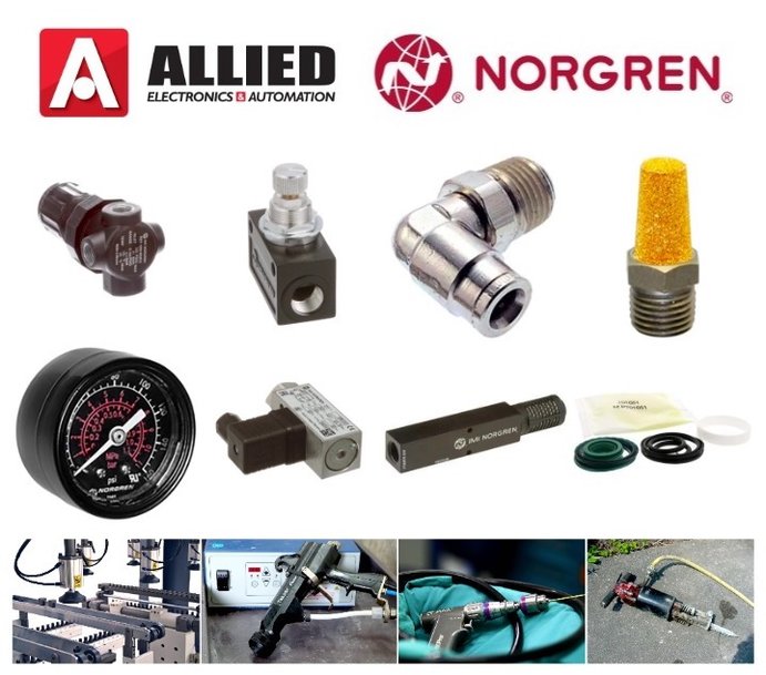 Allied Electronics & Automation Supplies More Than 1,600 Ready-to-Ship ...
