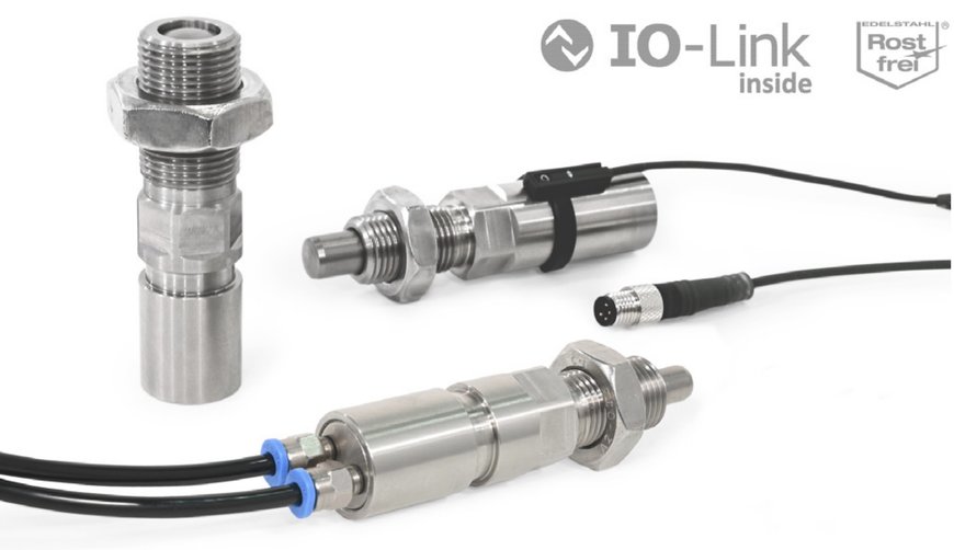 Smart Pneumatic Indexing Plungers | Industry-Asia