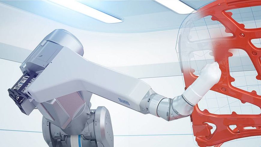 Chery Automobile relies on 146 state-of-the-art robots and intelligent ...