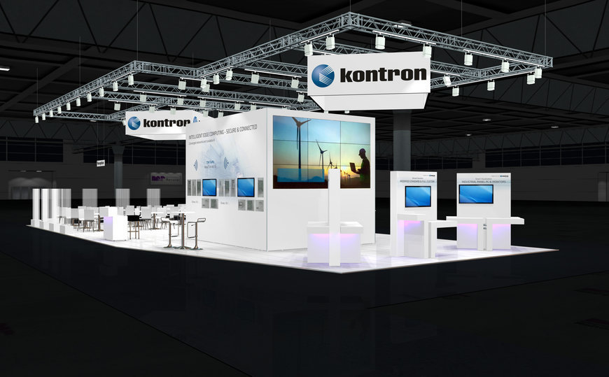KONTRON AT THE SPS 2022 IN NUREMBERG | Industry-Asia