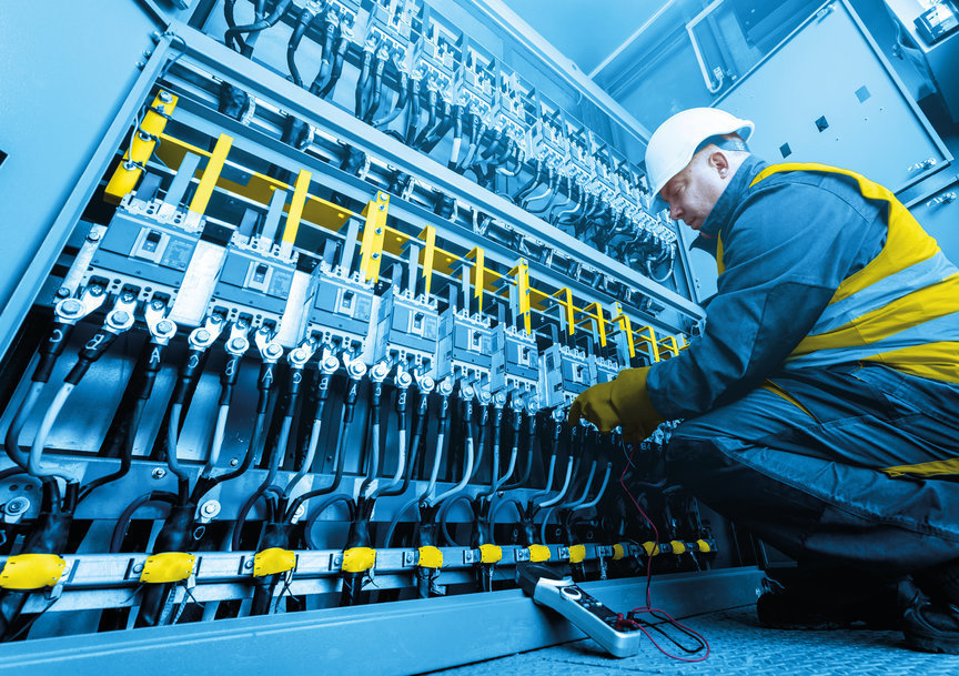 Single-Sourcing Industrial-grade Test Equipment | Industry-Asia