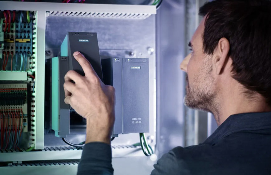 SIEMENS CREATES MILESTONE FOR THE PROCESS INDUSTRY: NEW VERSION OF THE ...