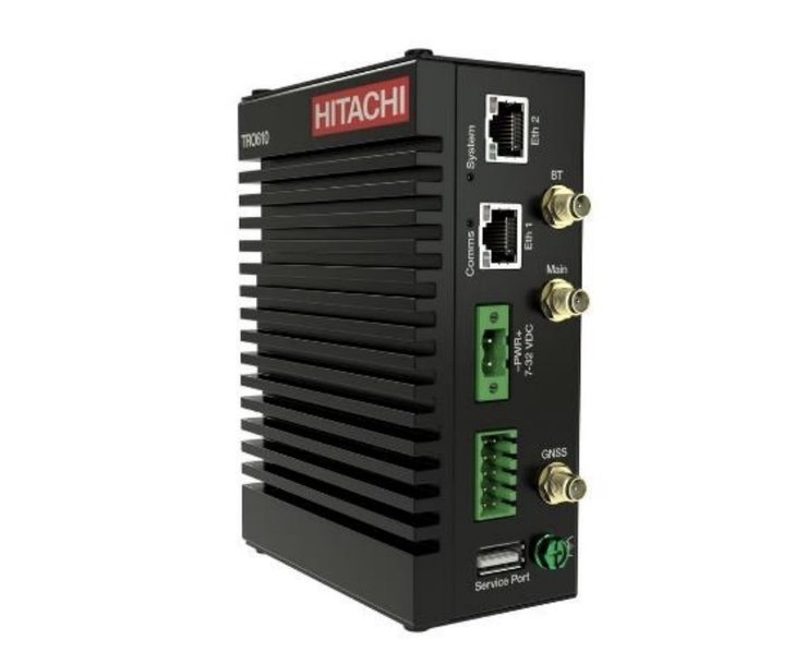 Hitachi Energy provides highly secure, always-on connectivity to enable ...