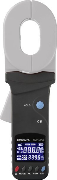 Voltcraft Release New Earth Leakage Clamp Meter | Industry-Asia