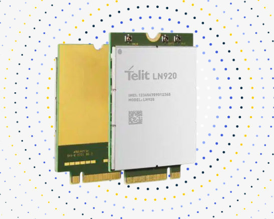 Telit Releases New Cat 13 Variant of LN920 M.2 LTE Data Card | Industry ...