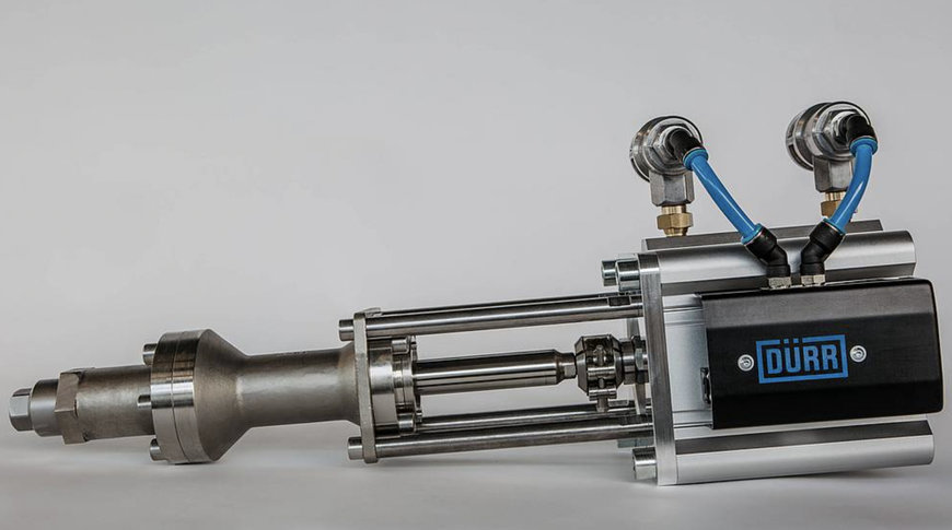 NEW PUMP GENERATION FROM DÜRR WITH CONTACTLESS CHANGEOVER VALVES ...